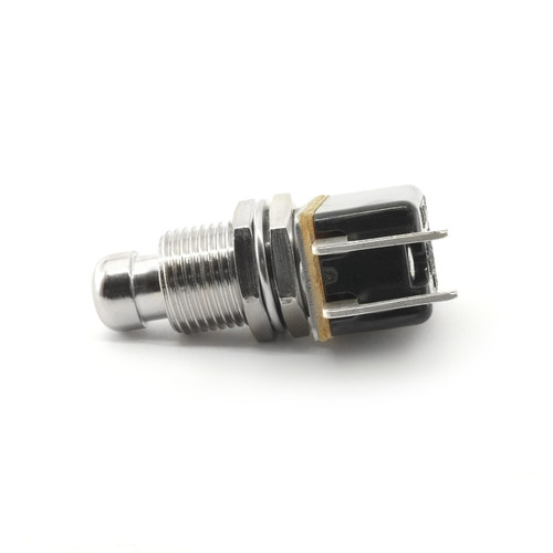 PCB Mount SPST Momentary Foot Switch | Pro Grade Off-(On)