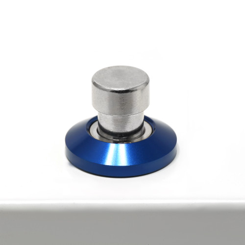 Round Dress Nut for Foot Switches | Love My Switches