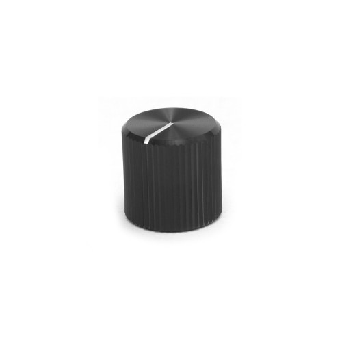 Solid Aluminum Audio Control Knob | Love My Switches