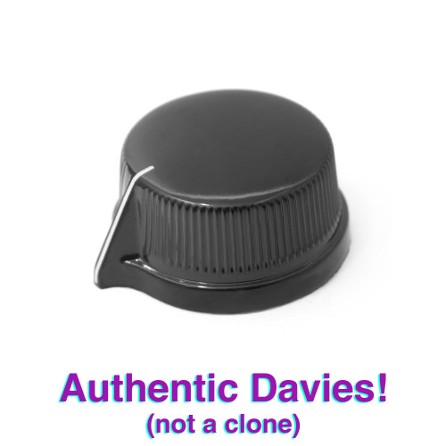 Davies 1470 Knobs | Made in the USA