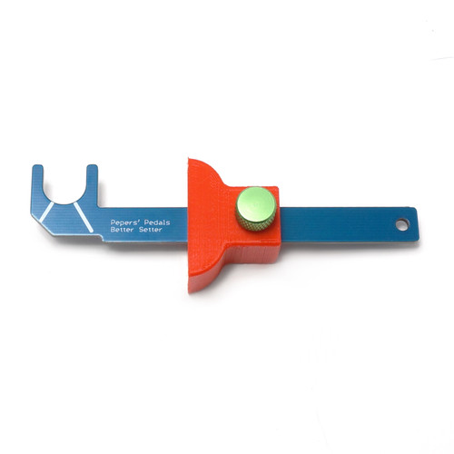 Better Setter Pedal/Amp/Synth Knob Alignment tool