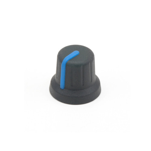 Soft Touch Rubber Knobs for Guitar Pedals | D Shaft