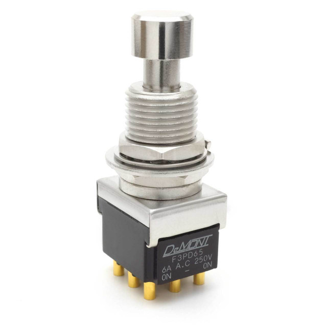 3PDT Wiring Board for Foot Switches | Love My Switches