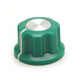 20mm Boss Style Knob in Color | For Guitar Pedals and Gear