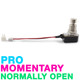SPST foot switches for guitar pedals and DIY electronics, shipped fast ...
