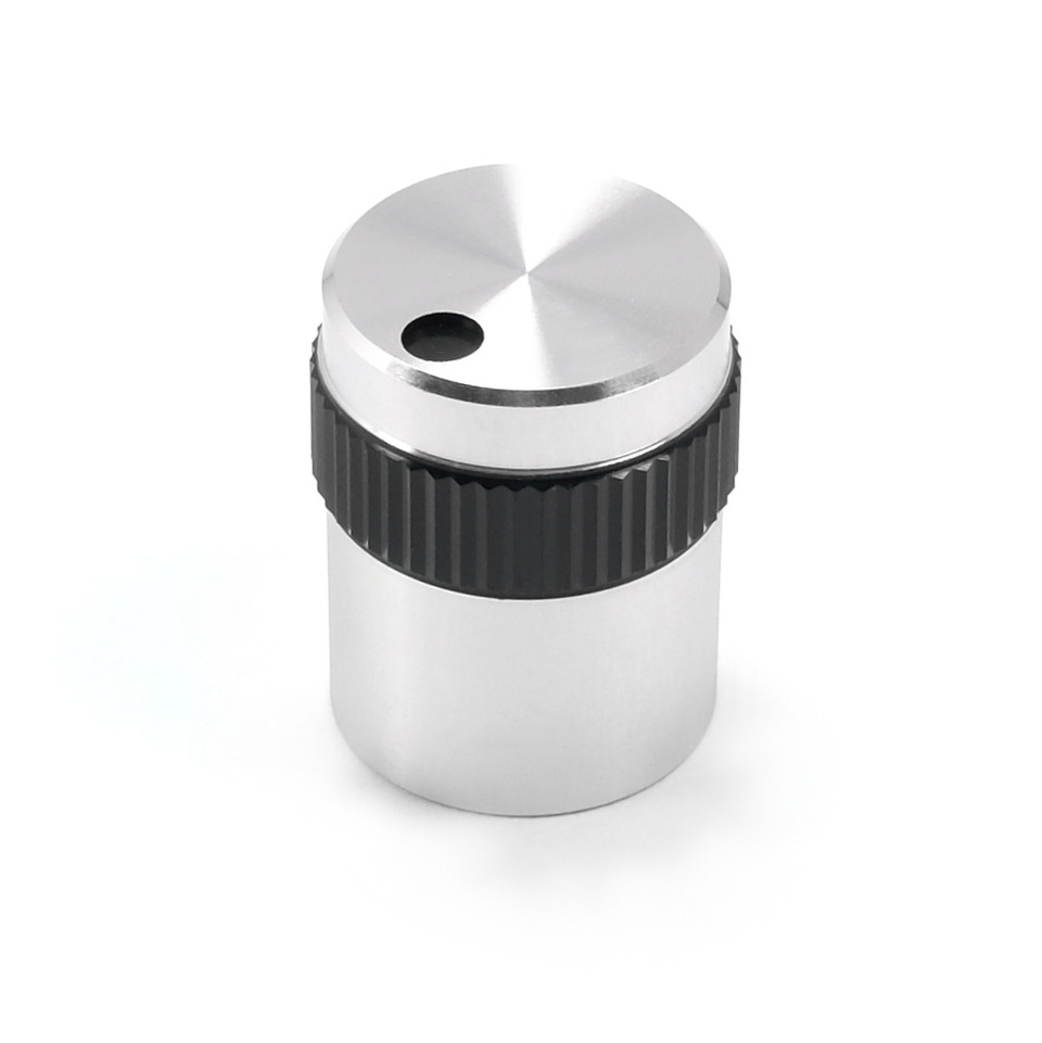Brass Potentiometer Adapter Sleeve | For Adapting 6.0mm Pots