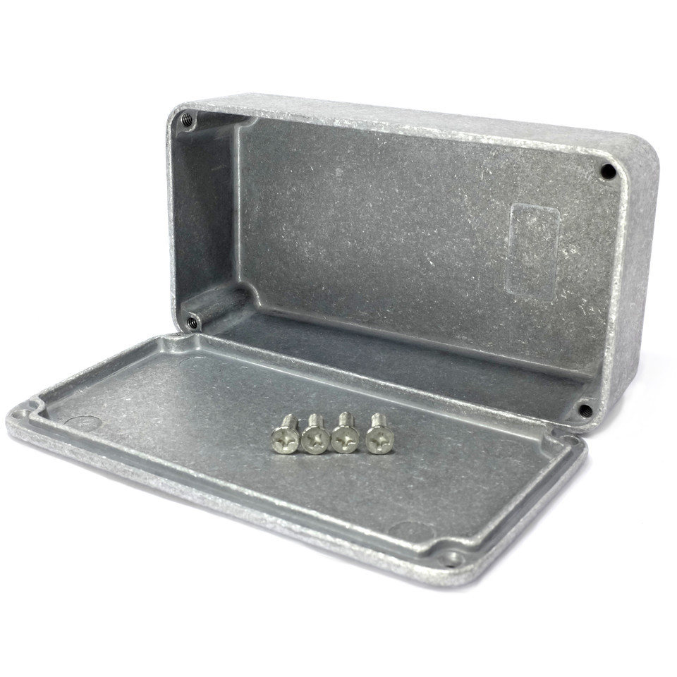 1590B Hammond Clone Enclosure | Easy Drill