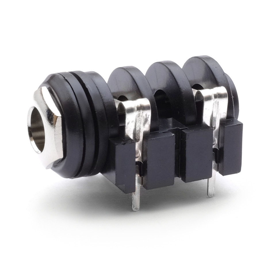 PCB Mount DC Power Jack - Love My Switches