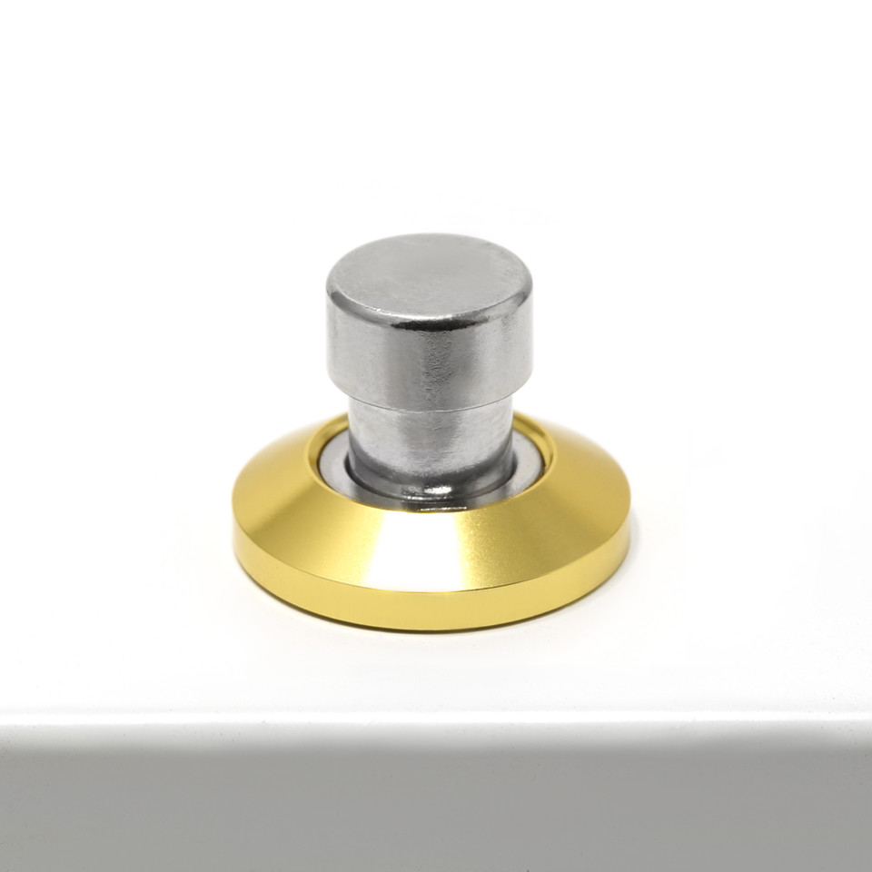 Round Dress Nut for Foot Switches | Love My Switches