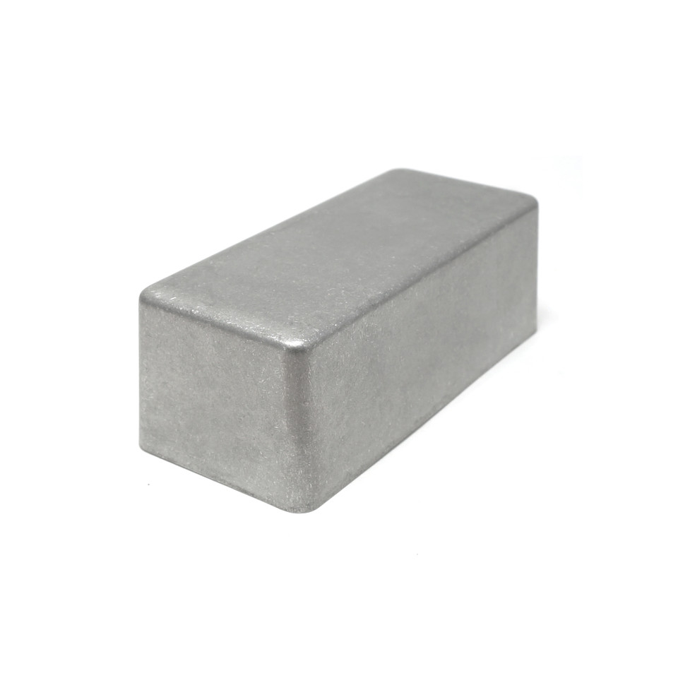 125B Enclosure for Guitar Pedals | Gorva Design C65