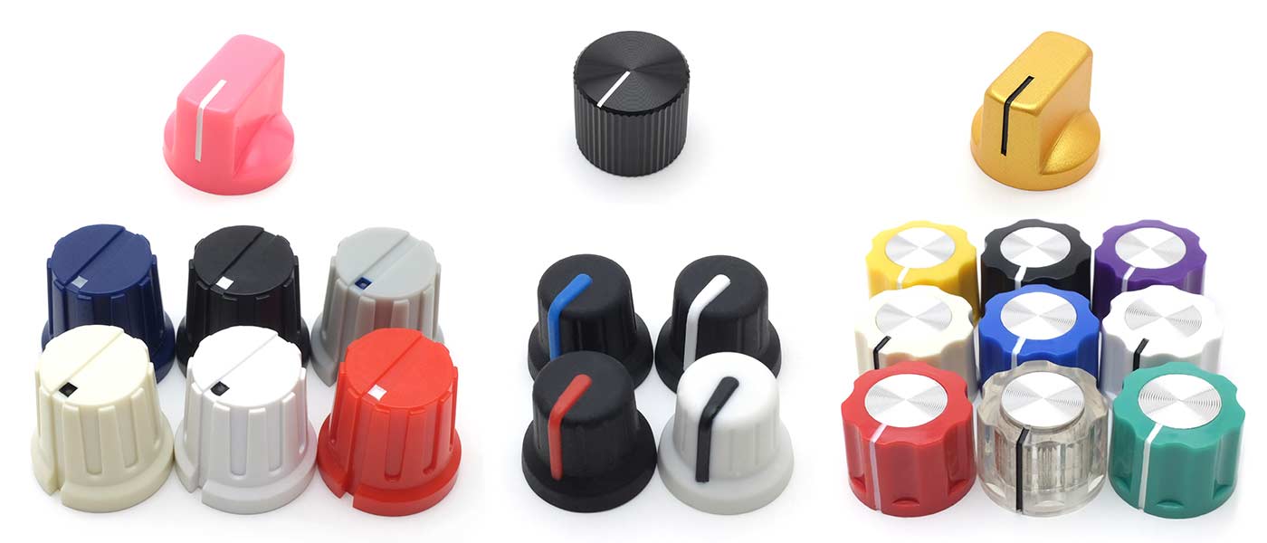 Slobs Love These New Knobs - Love My Switches