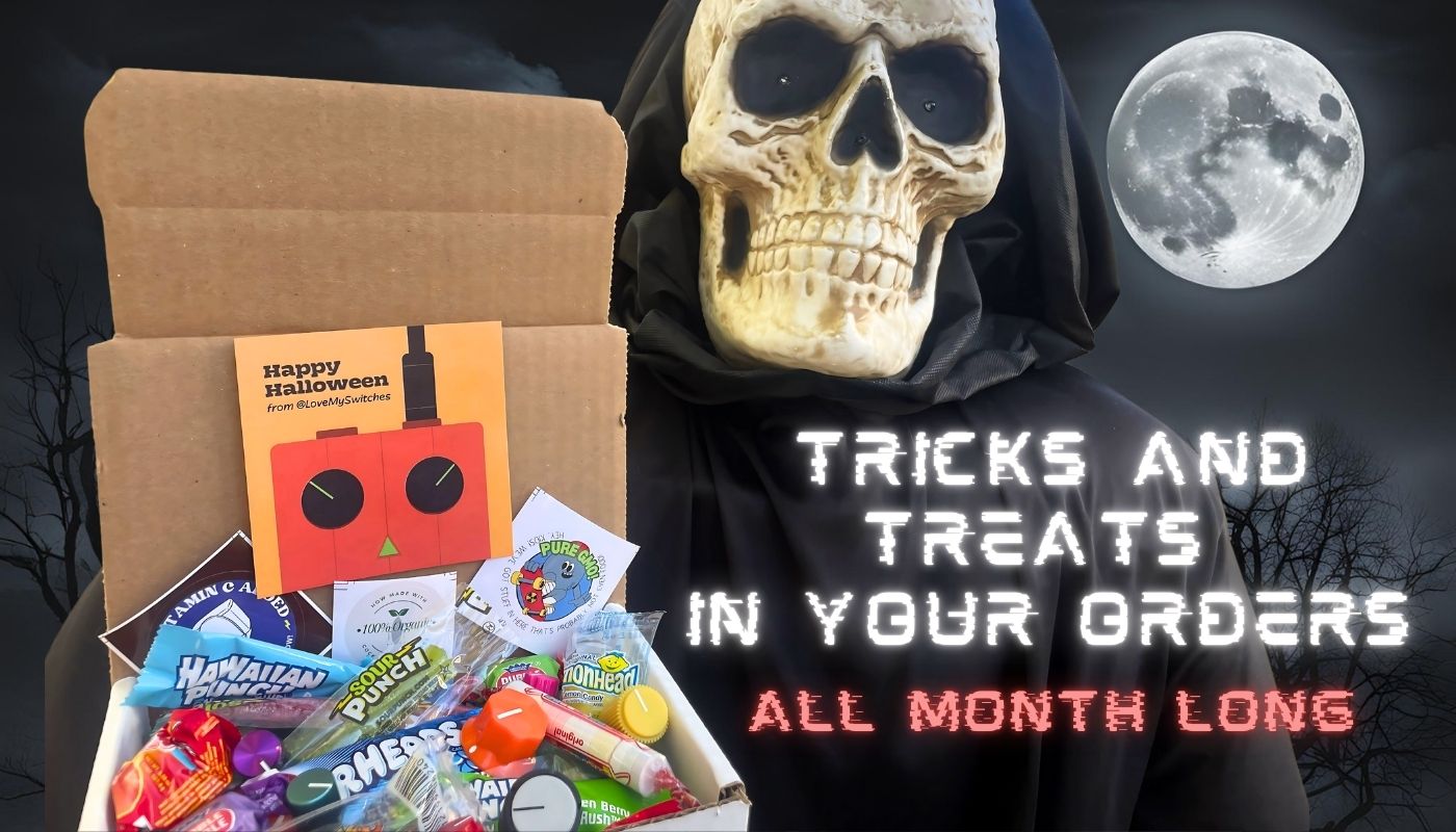 This Halloween, We're Putting the "Trick" Back Into Trick-Or-Treat ...