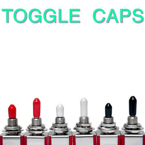 Toggle Switch Cap | Love My Switches