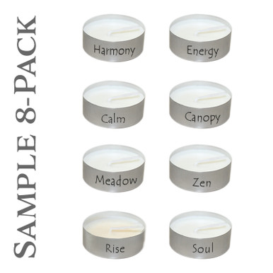 8 Candles Sample Pack