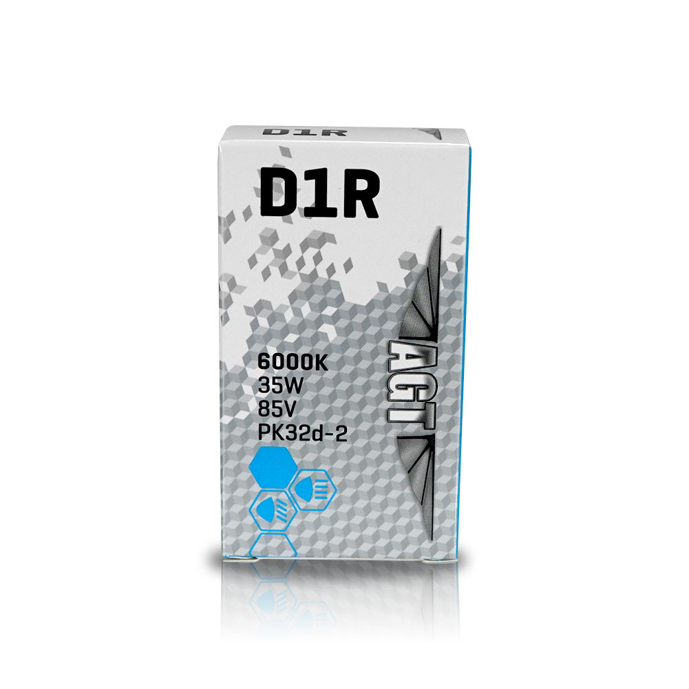 D1R 85409 66154 Xenon HID Bulb - GENSSI