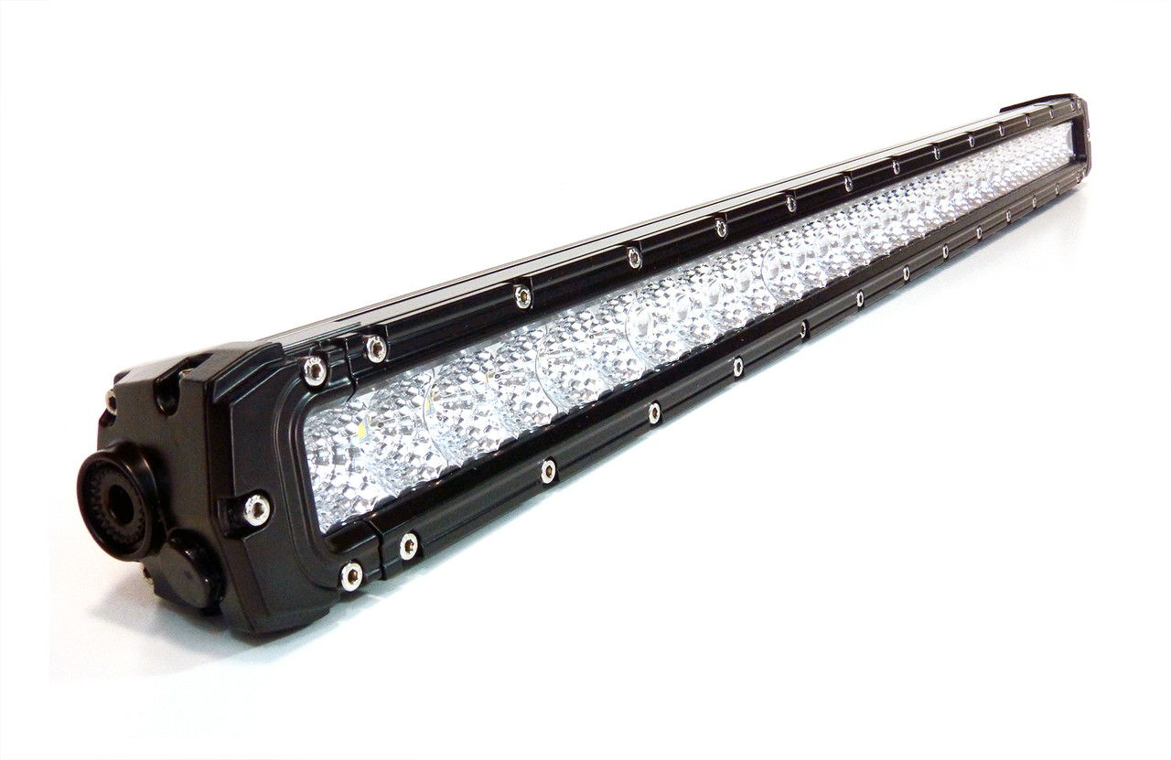 150W 31" Single Row Low Profile LED Light Bar - GENSSI