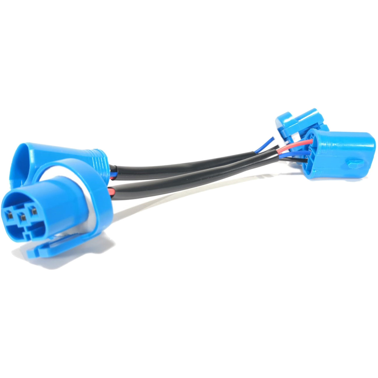 9004 to 9007 Conversion Bulb Kit Adapter Connector Harness - GENSSI