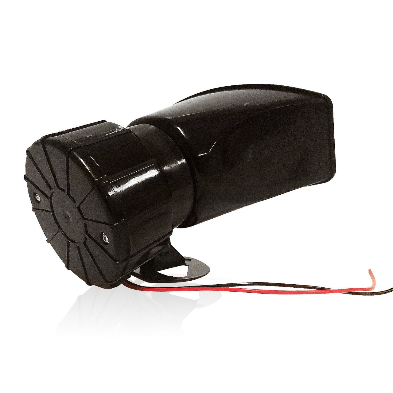 Remote Control Wireless Police Siren Emergency 7 Tone - GENSSI