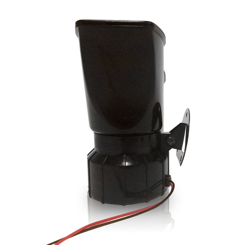 Remote Control Wireless Police Siren Emergency 7 Tone - GENSSI