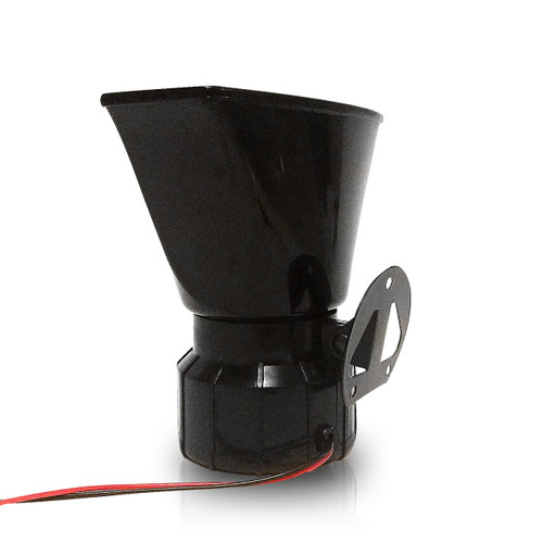 Remote Control Wireless Police Siren Emergency 7 Tone - GENSSI