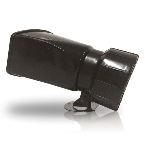 Remote Control Wireless Police Siren Emergency 7 Tone - GENSSI