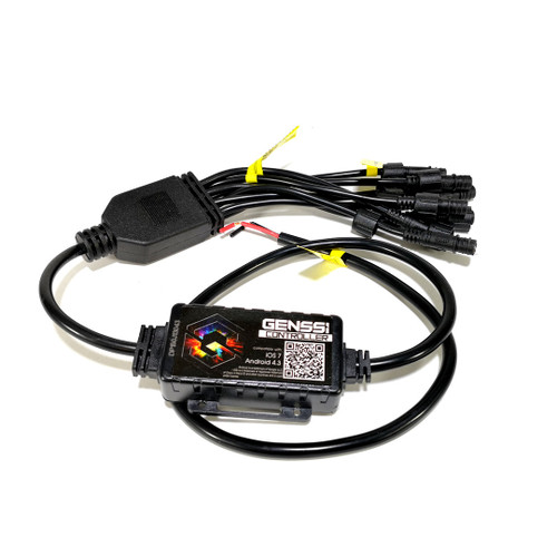 Replacement RGB Controller Module for Rock Lights 8 Output - GENSSI