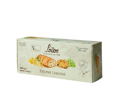Filone Limone (Lemon Filone) 500g