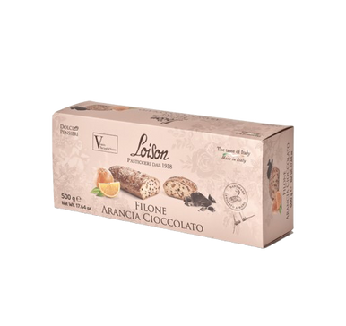 Filone Arancia Cioccolato (Orange &Chocolate Filone) 500g