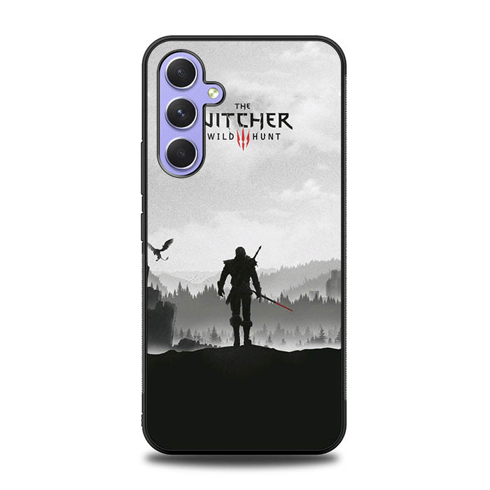 The Witcher III The Wild Hunt Samsung Galaxy A54 5G Case