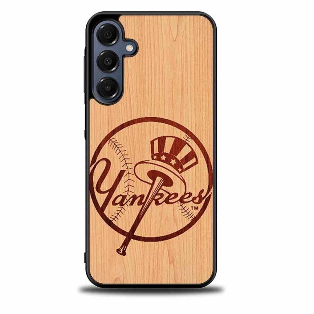 yankees wood Samsung Galaxy A16 5G Case