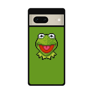 Kermit Pixel Art Google Pixel 7 | Google Pixel 7 Pro | Google Pixel 7a Case