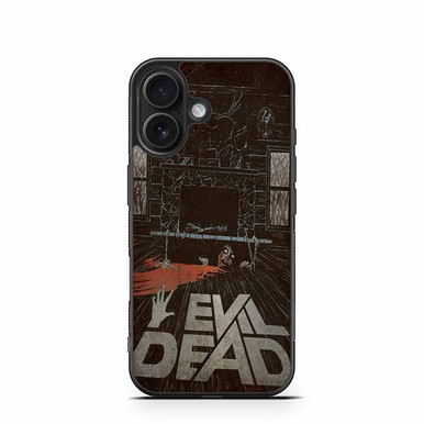Movie Poster Evil Dead iPhone 16 | iPhone 16 Plus | iPhone 16 Pro ...