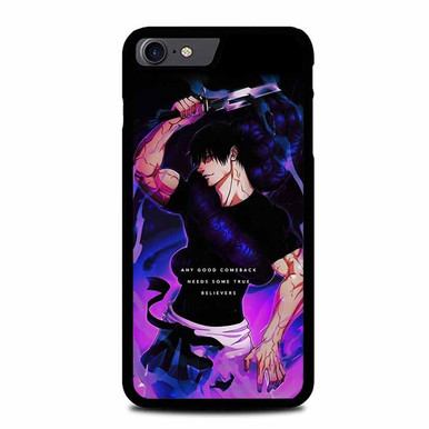Toji Fushiguro iPhone SE 2022 Case