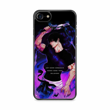 Toji Fushiguro iPhone SE 2020 Case