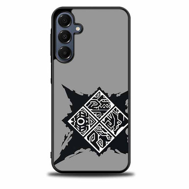Monster Hunter Logo Samsung Galaxy A16 5G Case