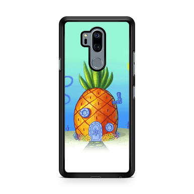 Spongebob pineapple bikini bottom LG G7 ThinQ Case