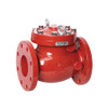 Smith Cooper AWWA Flanged Ductile Iron Swing Check Valve - John M ...