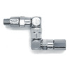 Graco 224569 Z-Swivel, 3/8-18 NPT, 6500 PSI - John M. Ellsworth Co. Inc.