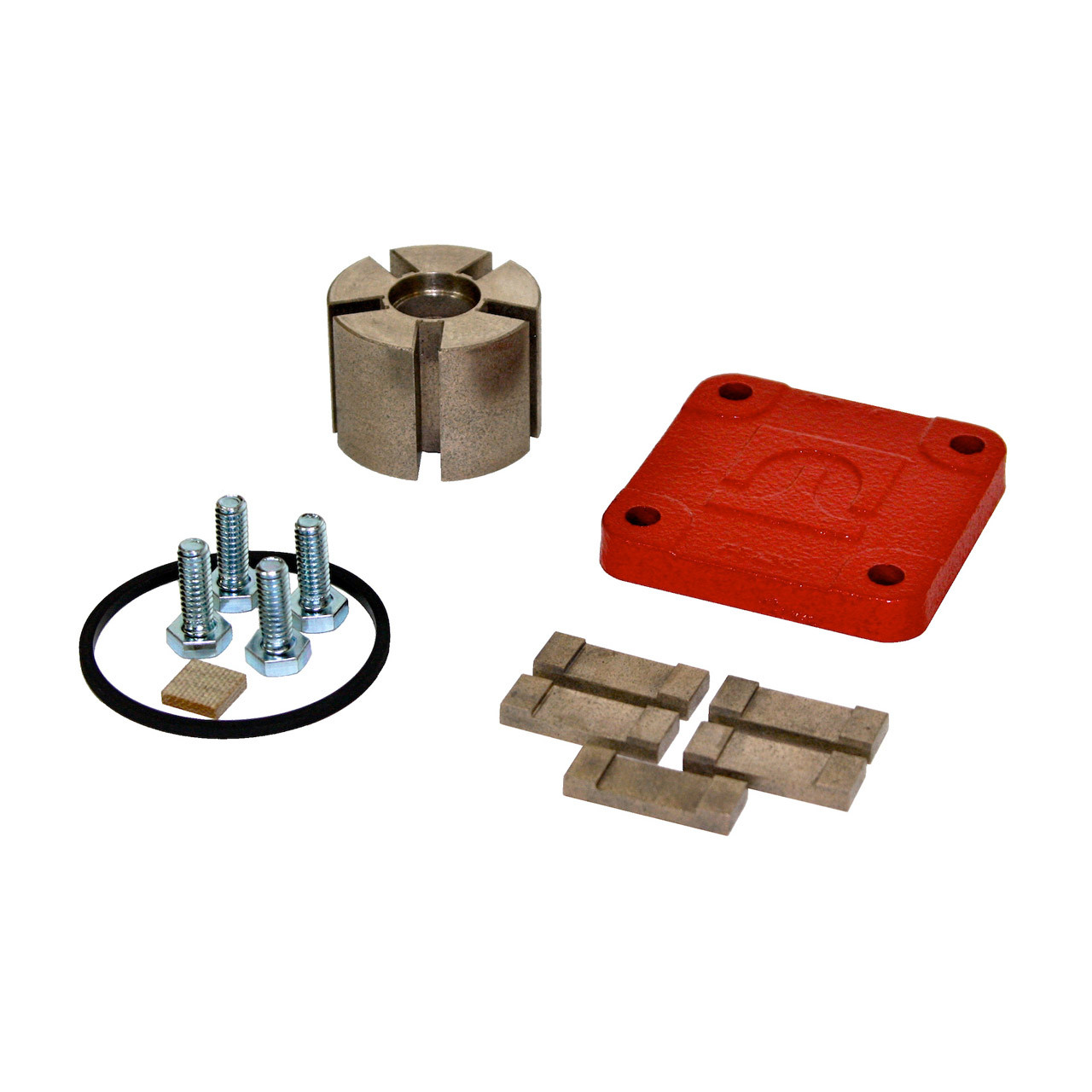 Fill-Rite Rotor & Vane Kit for 600 1200 2400 4200 4400 Series Pumps ...