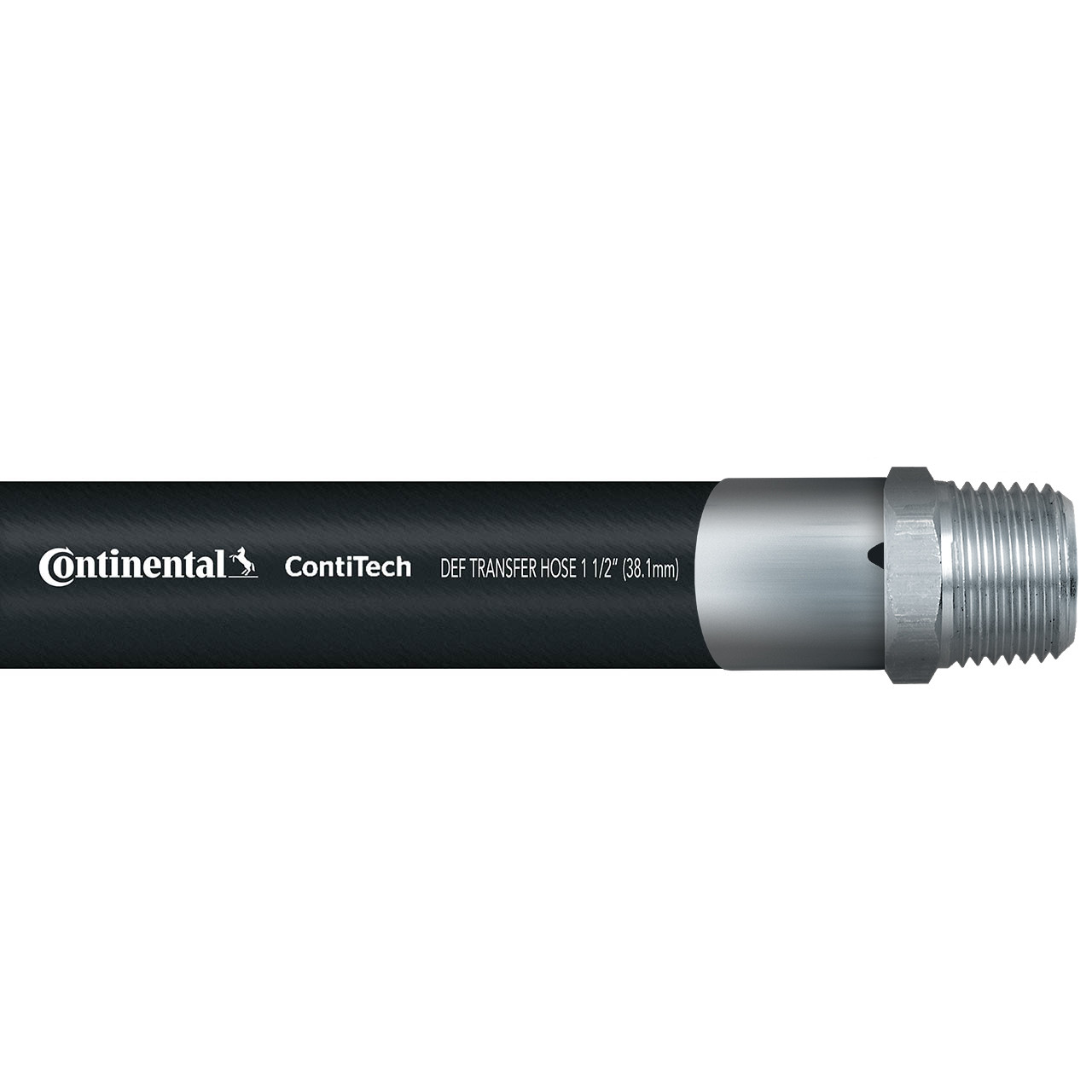 Continental ContiTech 1 1/2 in. DEF Transfer Hose Assemblies - John M ...