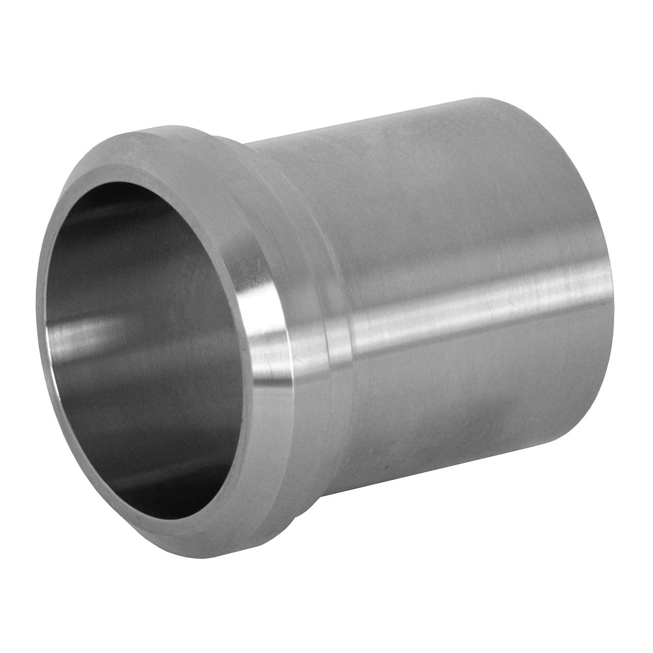 Dixon Sanitary 17MP-14 Clamp x Plain Bevel Seat Adapters with Hex Nut 304 SS - John M. Ellsworth ...