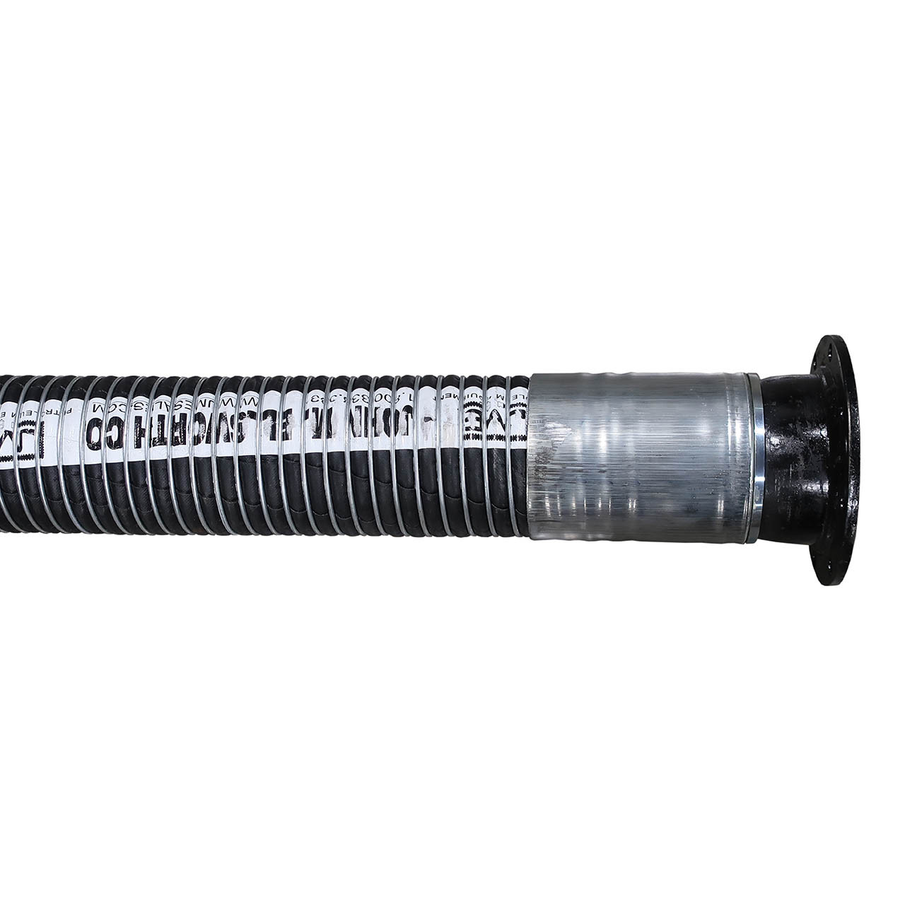 Willcox Rackmaster Composite Bottom Loading Hose - John M. Ellsworth ...