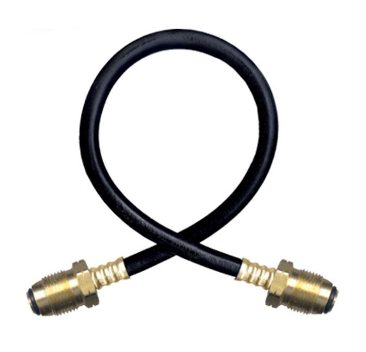 Gas-Flo Type 1 Propane Hose Assemblies - POL x POL Fittings - John M ...