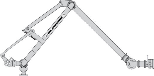Bottom Loading Arms - OPW, Emco Wheaton