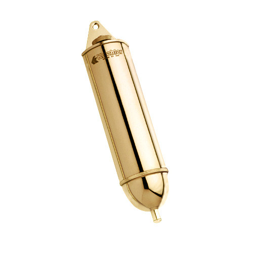 W.L. Walker Brass Plated Bacon Bomb Sampler Thief - John M. Ellsworth ...