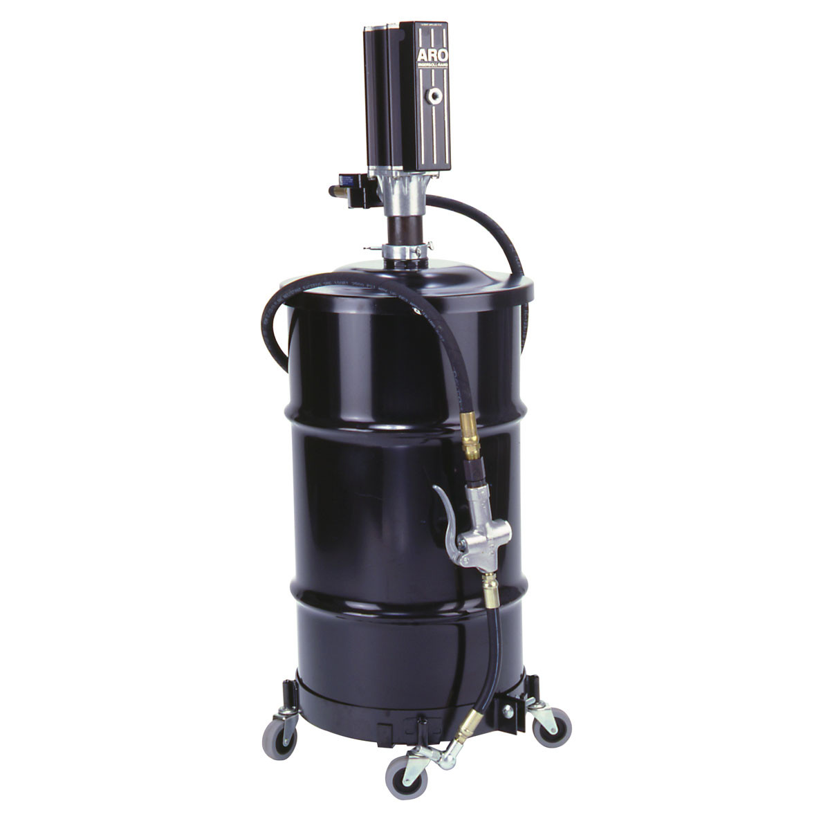 ARO LM Series 3:1 Portable Oil Pump Package - 16 Gal Container - John M ...
