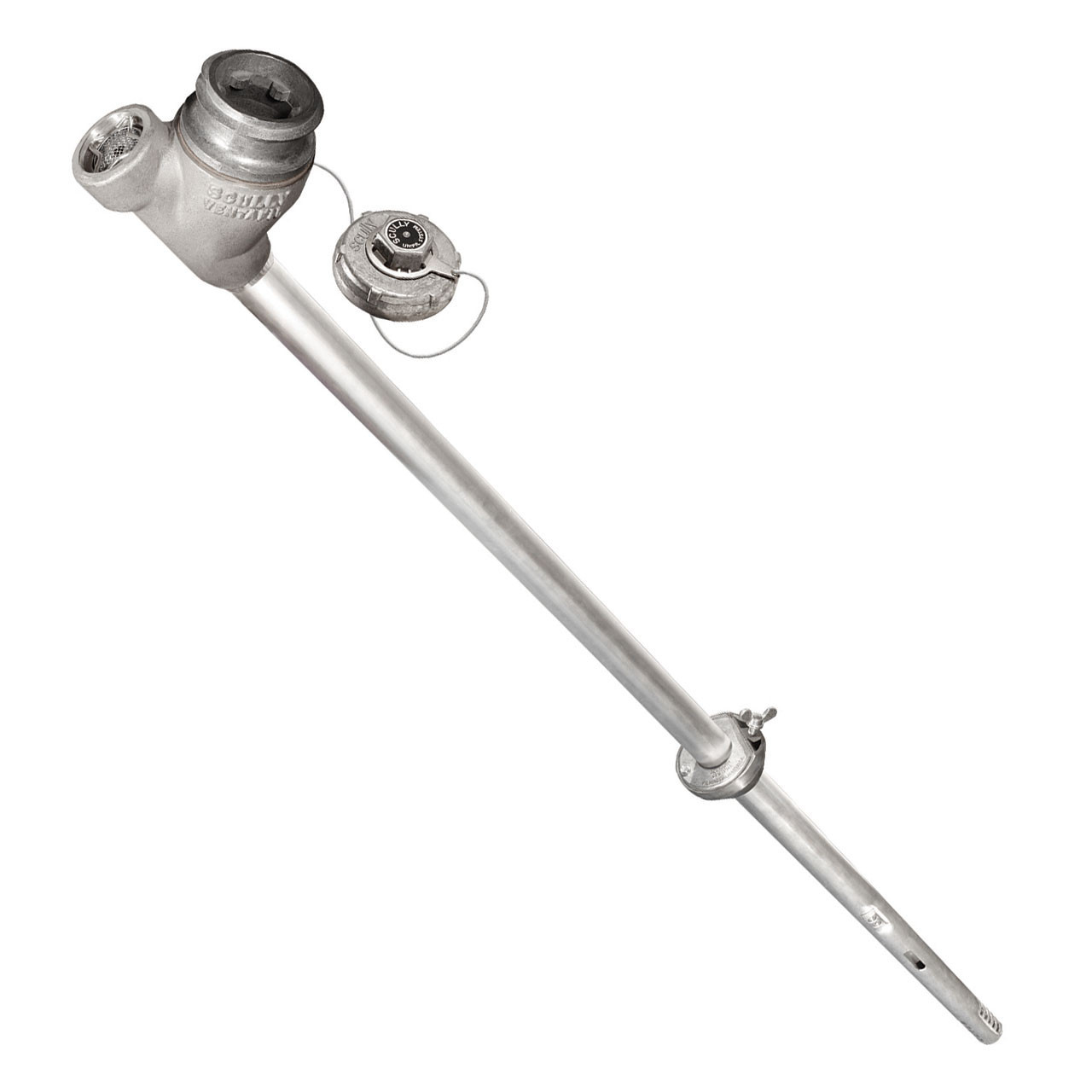Scully Ventafil Portable Whistle-Stop and Tank Fill Devices - John M ...