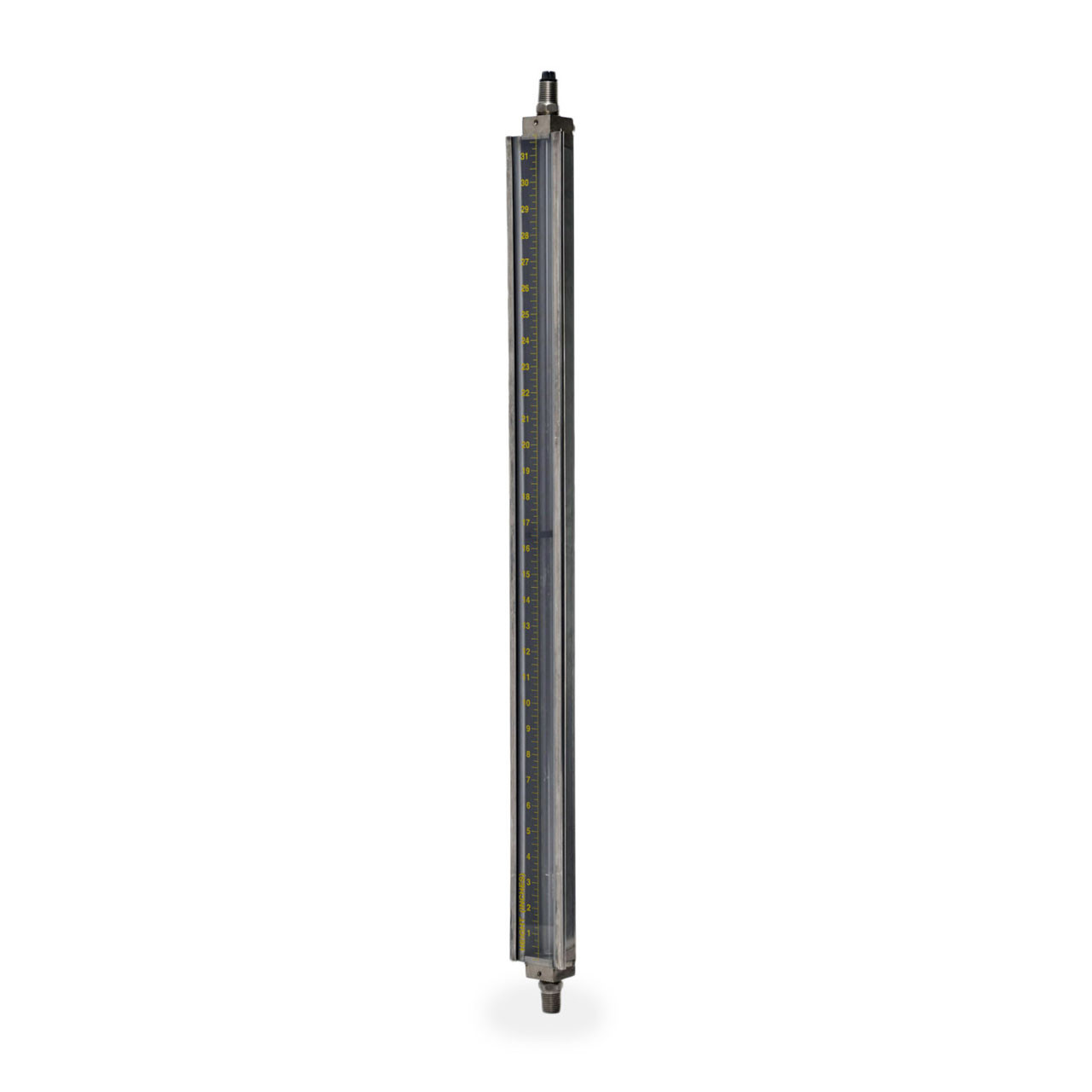 Kenco Engineering 5700 Series Stainless Steel Bulk Tank Level Gauge ...