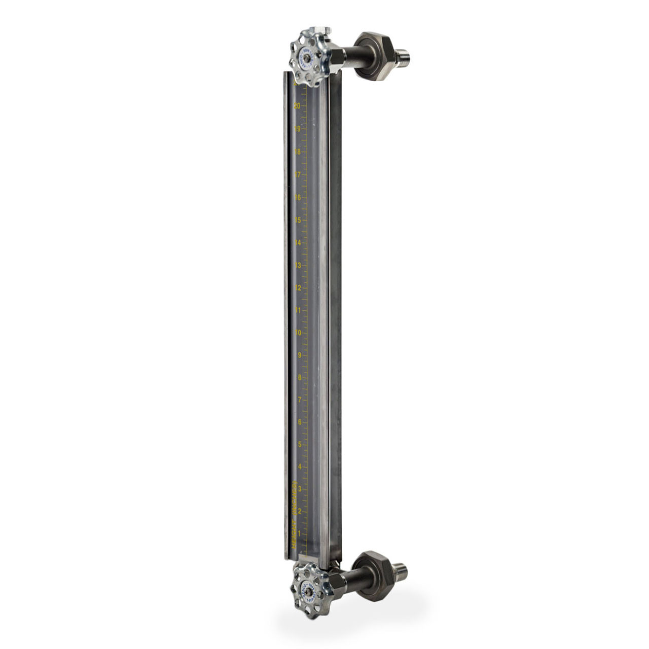 Kenco Engineering K9900 Series Stainless Steel Level Gauge - John M ...