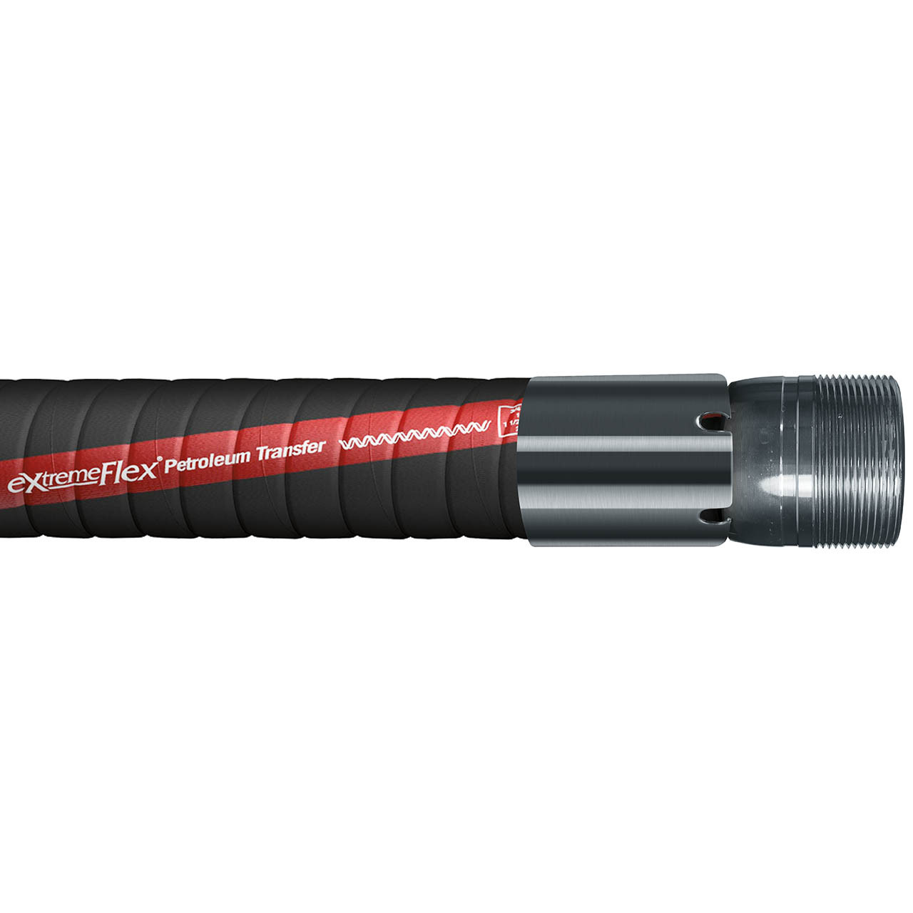 Continental ContiTech ExtremeFlex Petroleum Transfer Hose - Hose Only ...